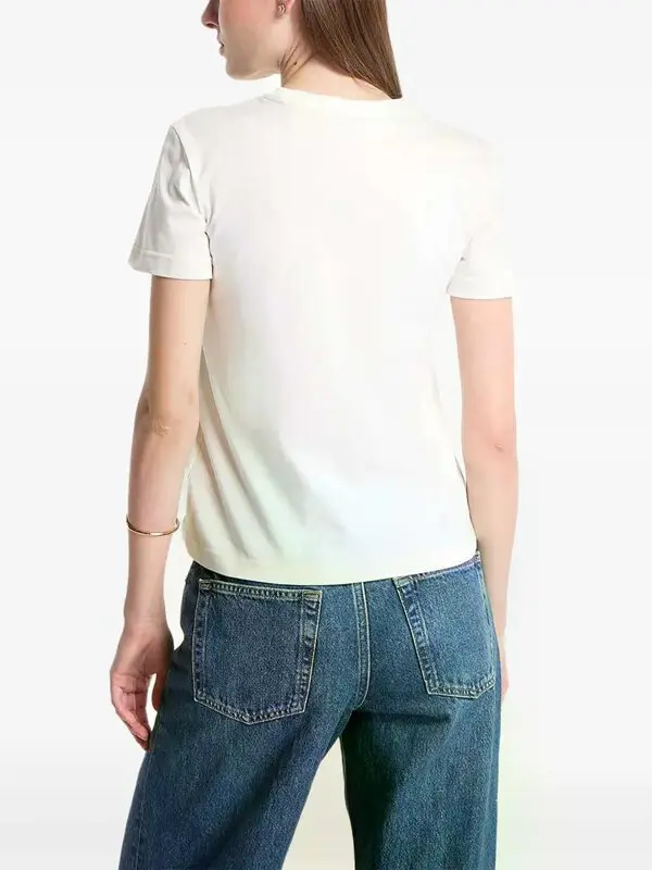 Calvin Klein Embroidered T-shirt