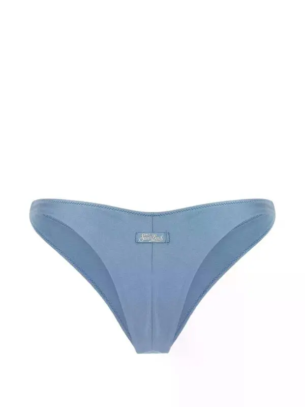 MC2 SAINT BARTH Hesni Rhinestone Embellished Bikini