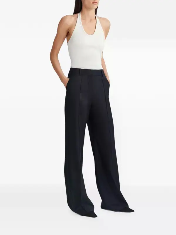 Anna Quan Archie Pleated Trousers
