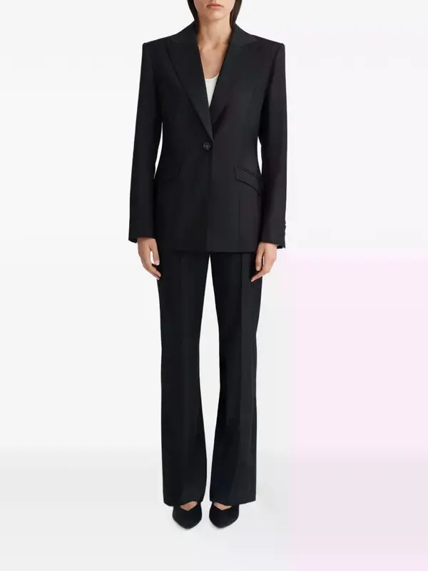 Anna Quan Archie Single-breasted Blazer