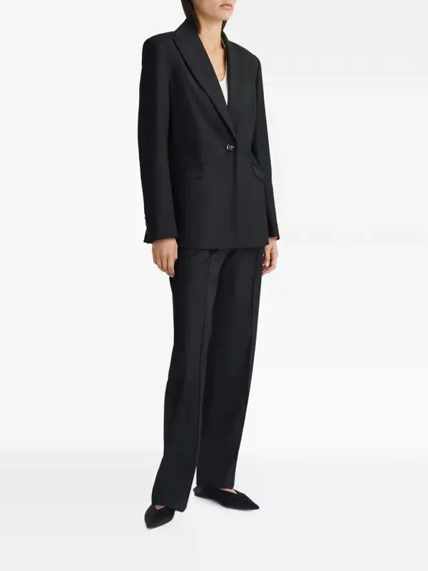Anna Quan Archie Single-breasted Blazer