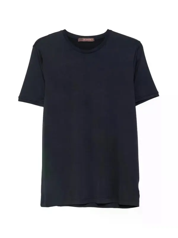 JEORDIE'S Crew-neck Short-sleeve T-shirt