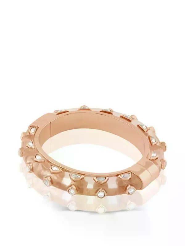Isharya Mirror Boondein Bangle