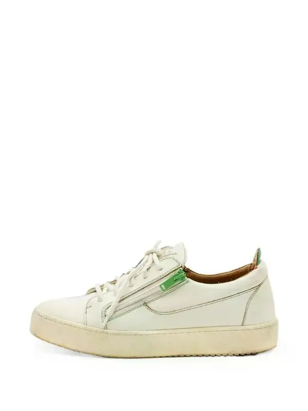 GIUSEPPE ZANOTTI Frankie Sneakers