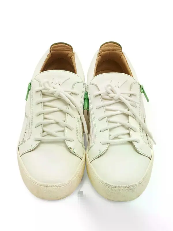 GIUSEPPE ZANOTTI Frankie Sneakers