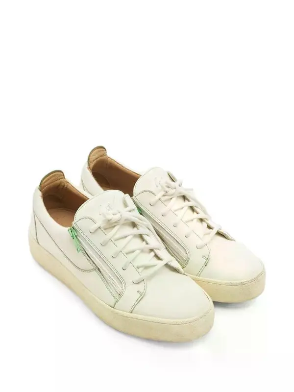 GIUSEPPE ZANOTTI Frankie Sneakers
