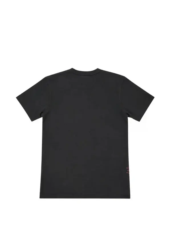 AMARANTO Crew-neck T-shirt