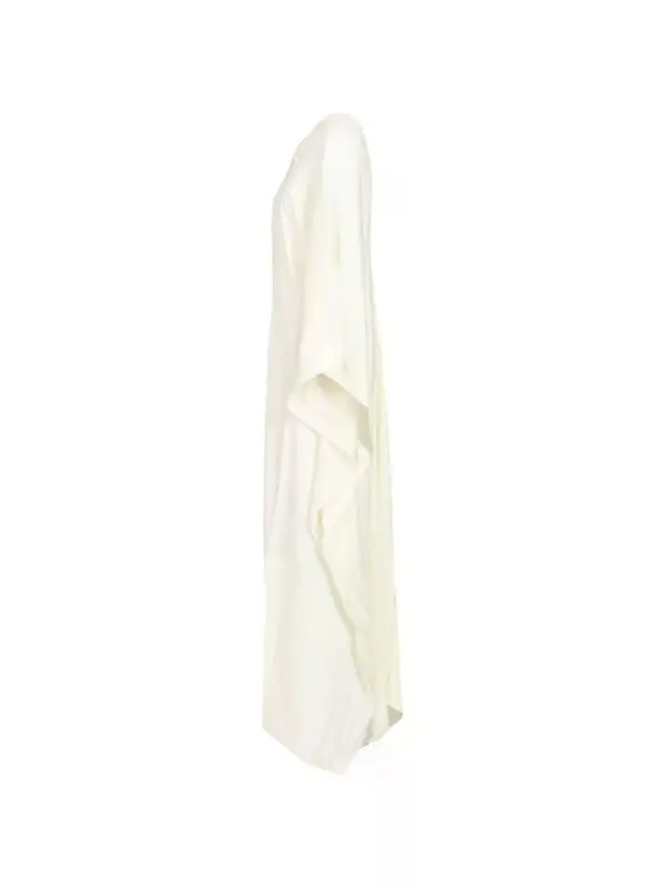 TALLER MARMO Sahara Lace-up Dress