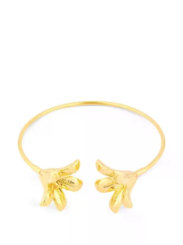 Marni Flower Choker Necklace