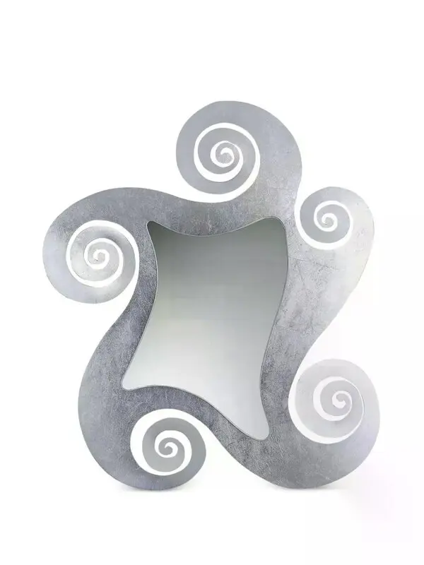 ARTI & MESTIERI Circe Spiral-frame Mirror
