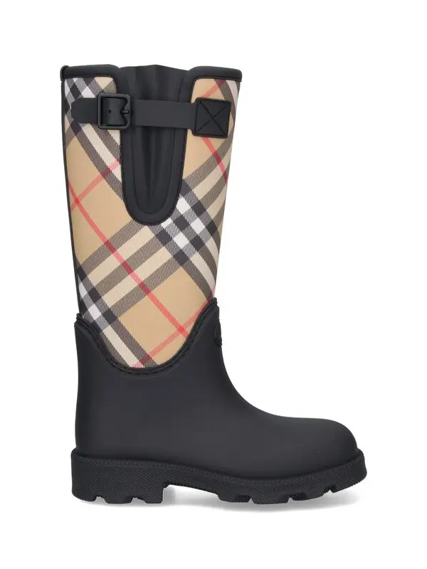 Burberry Boots "marsh Stamp