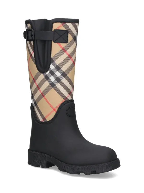 Burberry Boots "marsh Stamp