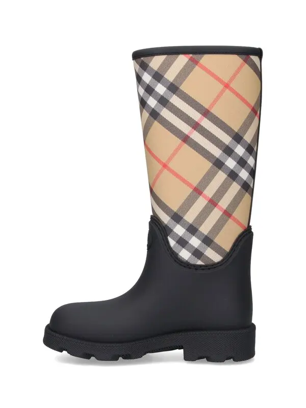 Burberry Boots "marsh Stamp