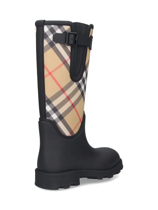 Burberry Boots "marsh Stamp