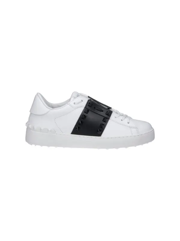 Valentino Garavani Sneakers "rockstud - White