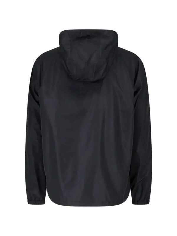 Burberry Hooded Jacket "clapton