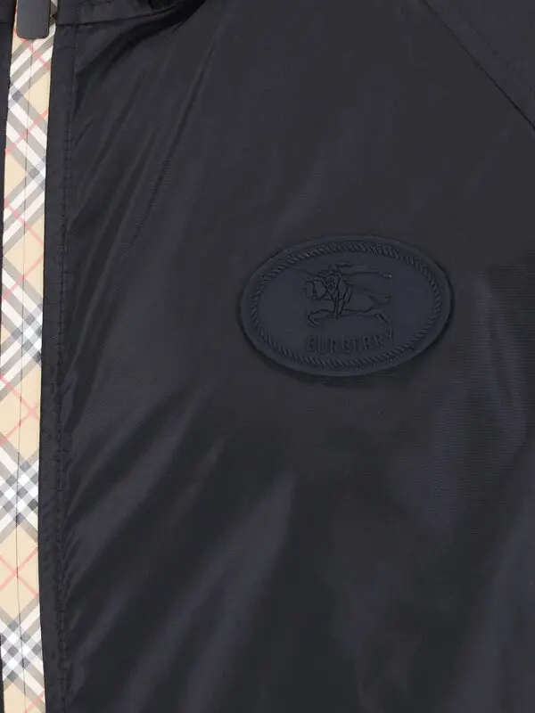 Burberry Hooded Jacket "clapton