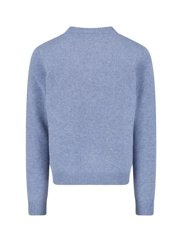 A.p.c. Edmond" Wool Sweater