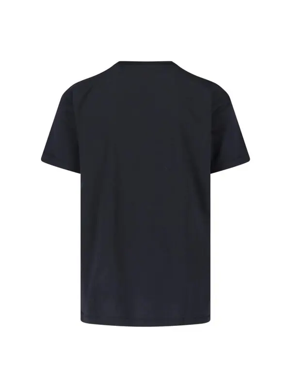 DIESEL® T-shirt "t-norm - Black