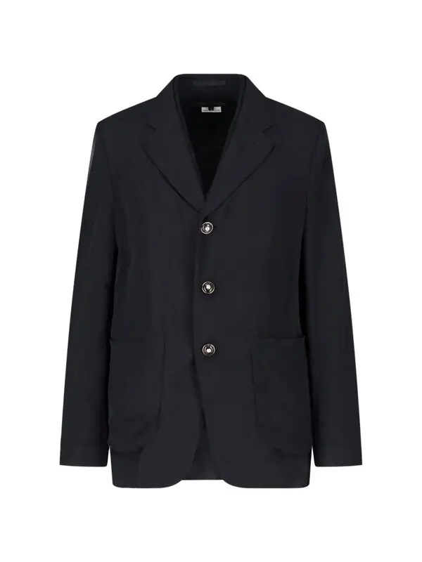 Comme Des Garçons Wool Blazer