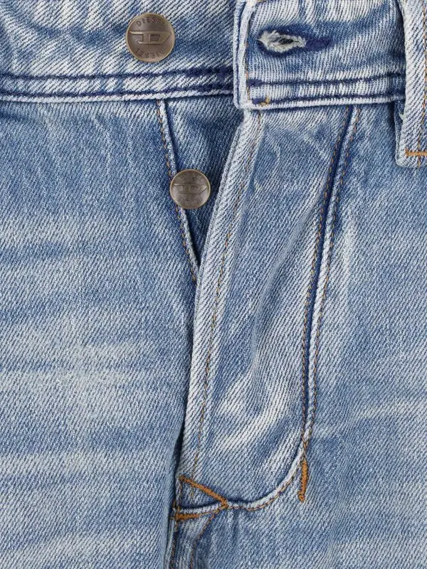 DIESEL® Straight Jeans "1985 Larkee