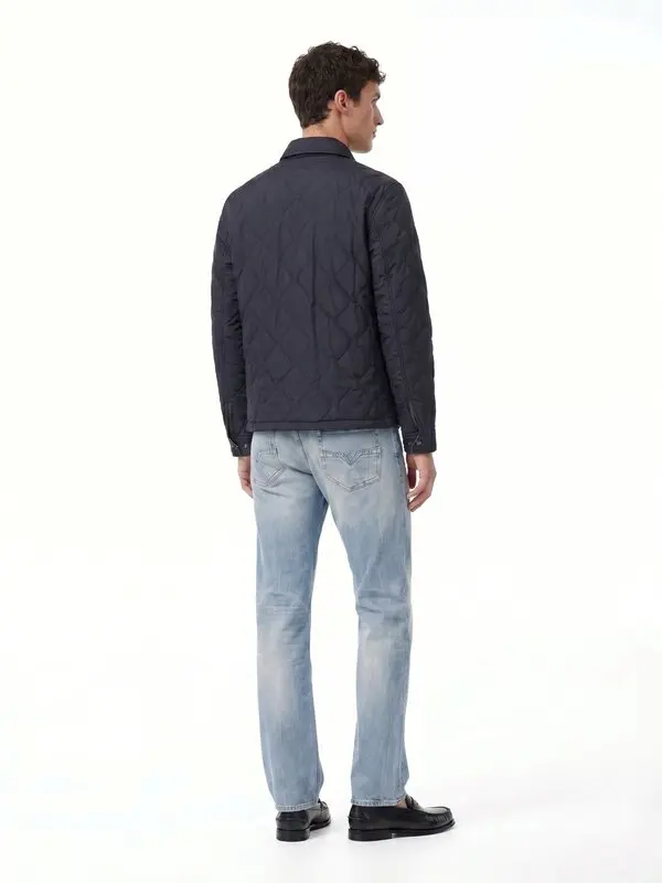 DIESEL® 1985 Larkee" Straight Leg Jeans - Blue
