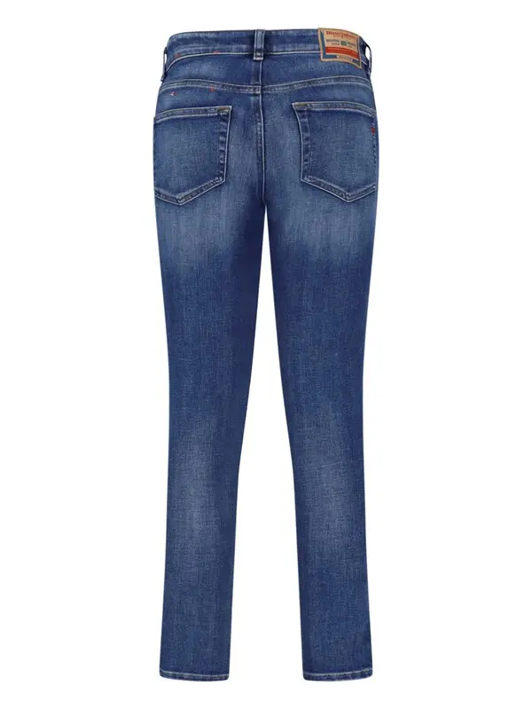 DIESEL® Slim Fit Jeans