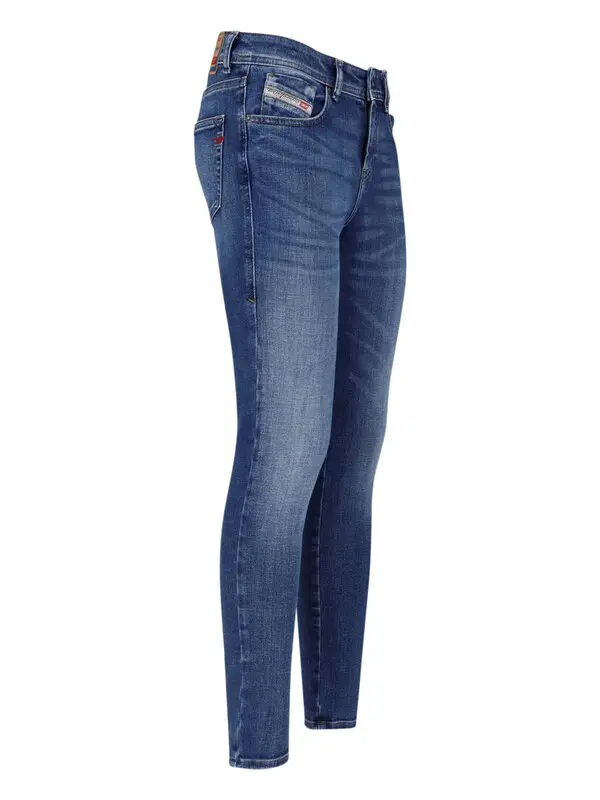 DIESEL® Slim Fit Jeans