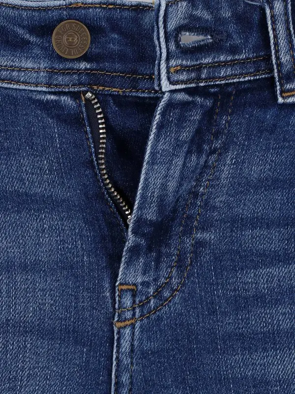 DIESEL® Slim Fit Jeans
