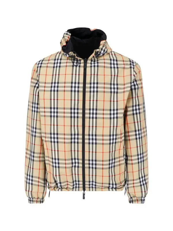 Burberry Reversible Jacket "newton