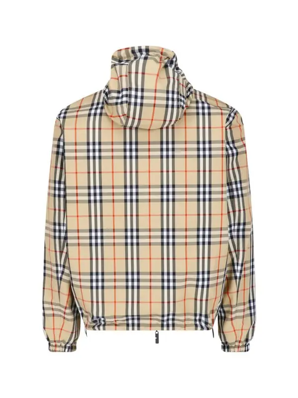 Burberry Reversible Jacket "newton