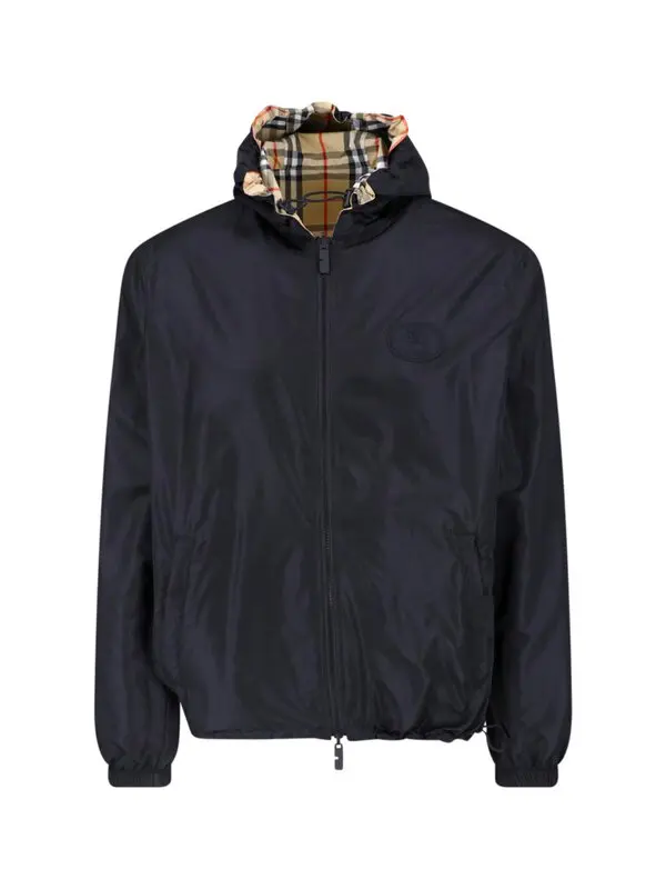 Burberry Reversible Jacket "newton