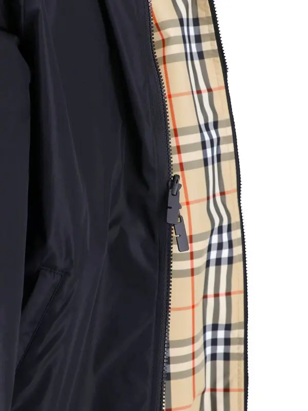 Burberry Reversible Jacket "newton