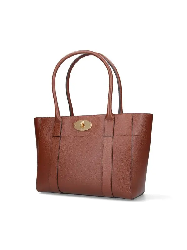 Mulberry Bayswater 9 To 5 Tote Bag