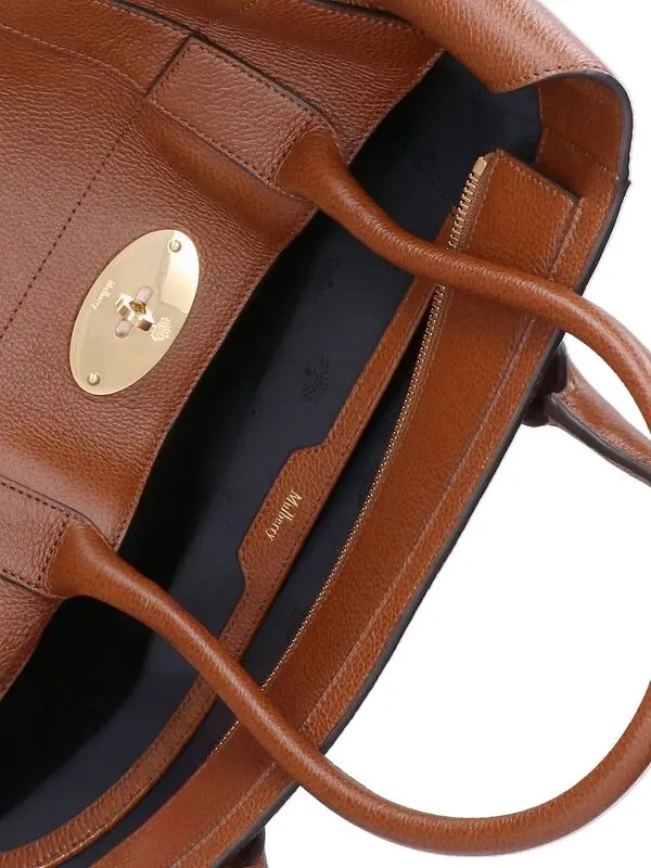 Mulberry Bayswater 9 To 5 Tote Bag