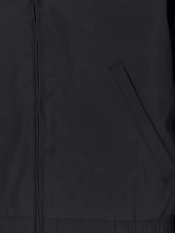Polo Ralph Lauren Zip Logo Jacket - Black
