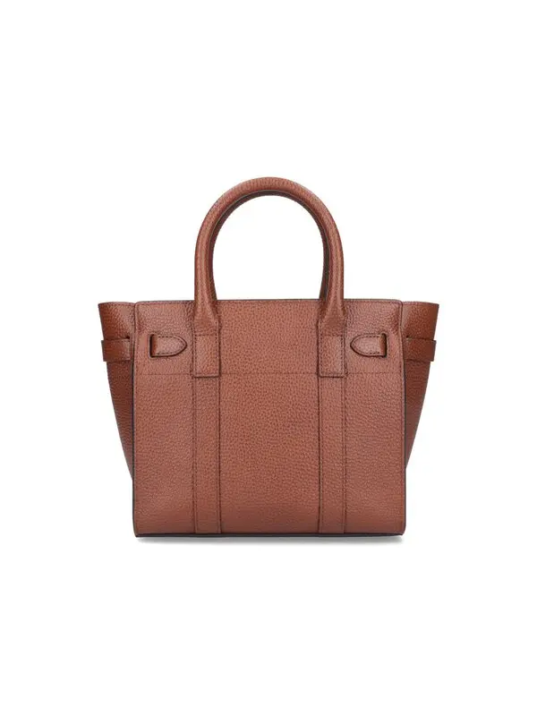 Mulberry Mini Bag "zipped Bayswater
