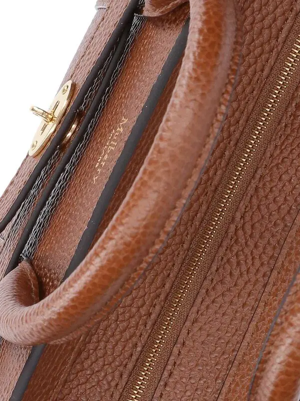 Mulberry Mini Bag "zipped Bayswater