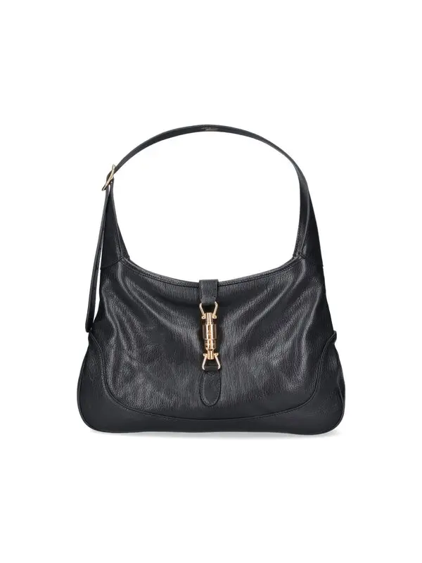 Gucci Jackie 1961 Shoulder Bag - Black