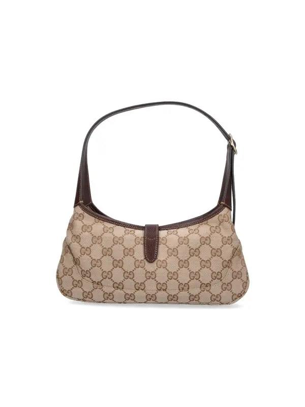 Gucci Shoulder Bag "jackie Slim - Beige