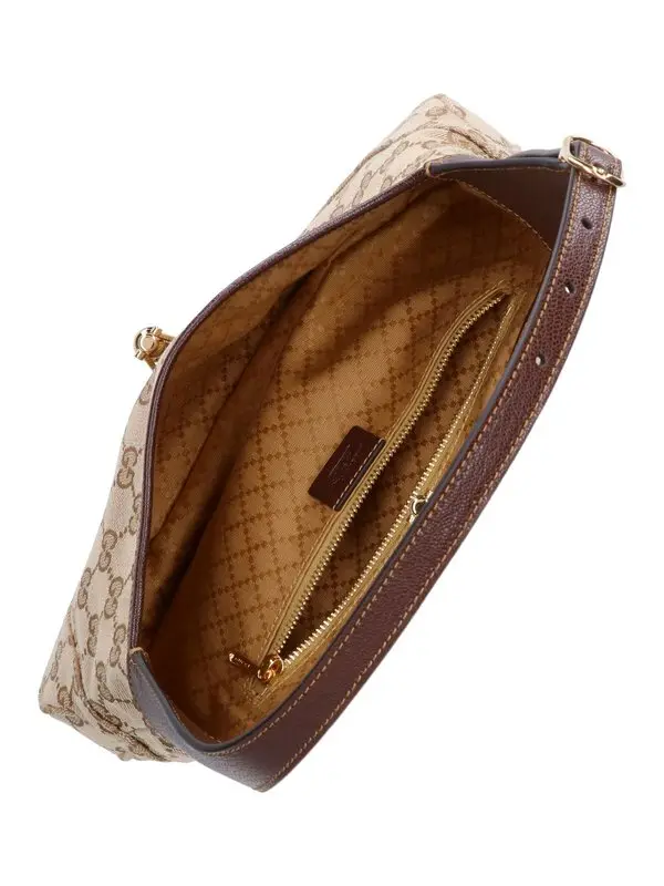 Gucci Shoulder Bag "jackie Slim - Beige