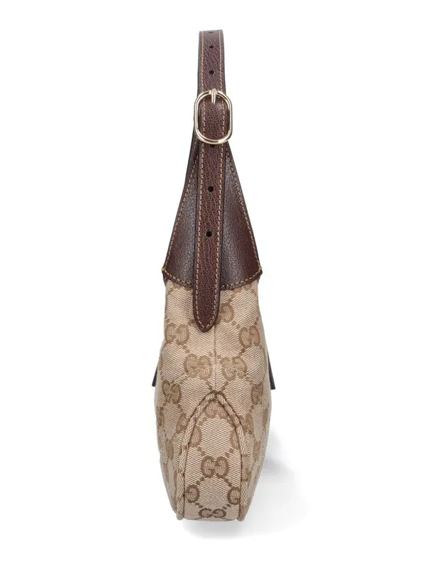 Gucci Shoulder Bag "jackie Slim - Beige