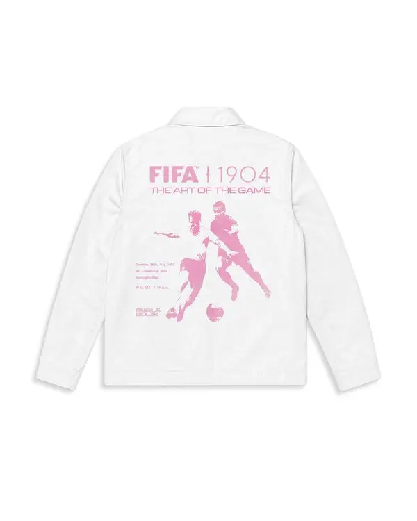 FIFA 1904 Graphic Sideline Jacket