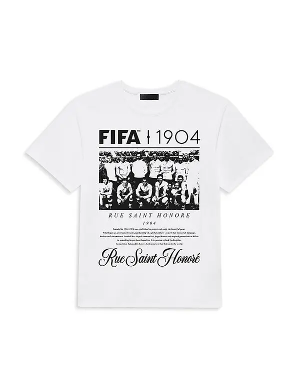 FIFA 1904 Line Up Tee