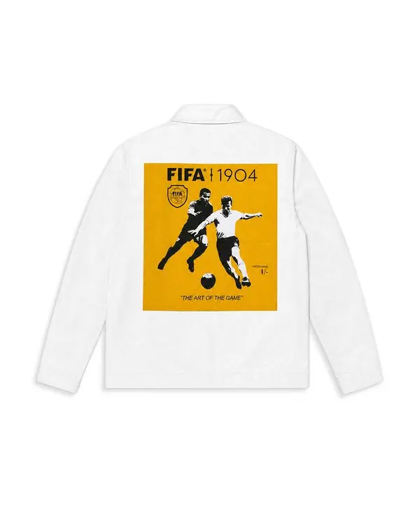 FIFA 1904 Feint Jacket