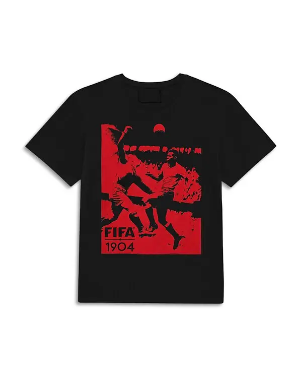 FIFA 1904 The Defender Graphic Tee