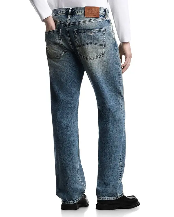 Emporio Armani Comfort Fit Jeans