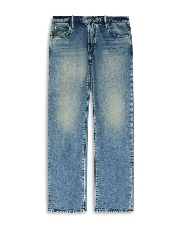 Emporio Armani Comfort Fit Jeans