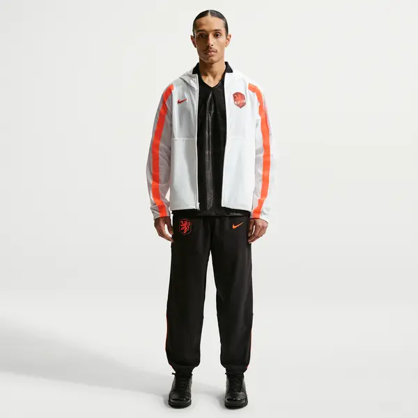 Nike Netherlands Energy Soccer Woven Jacket