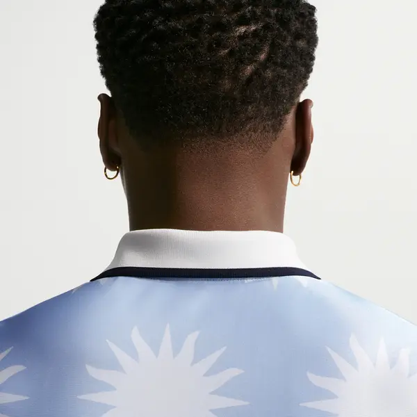 Nike Uruguay Dri-fit Short Sleeve Soccer Top